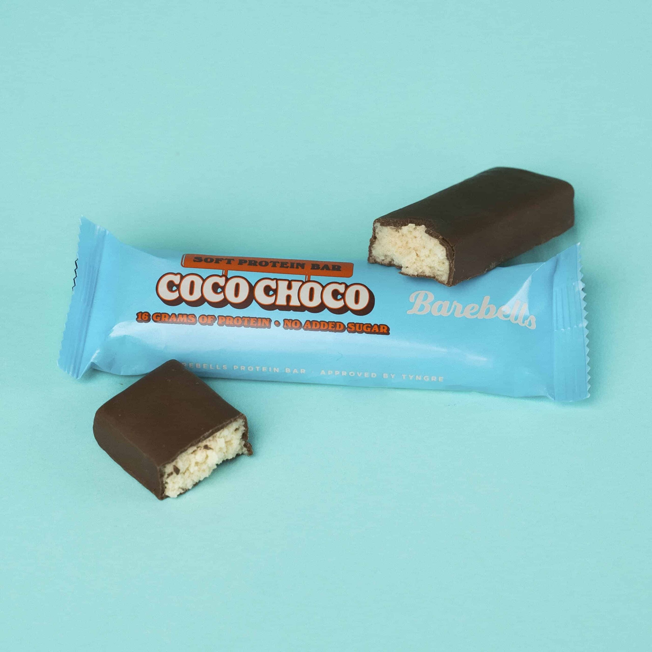 Acheter Barebells Coco Choco Barre protéinées en ligne | Barebells France