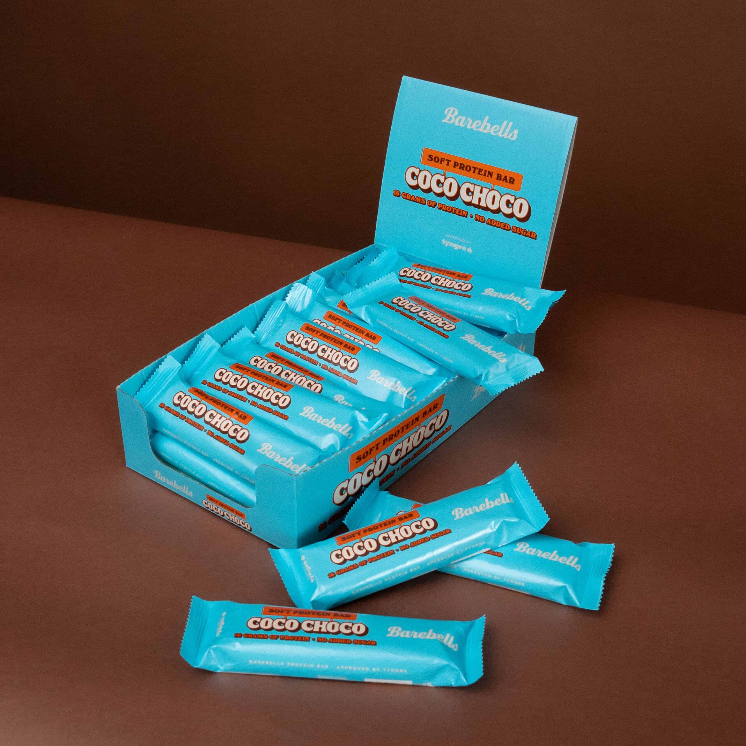 Acheter Barebells Coco Choco Barre protéinées en ligne | Barebells France